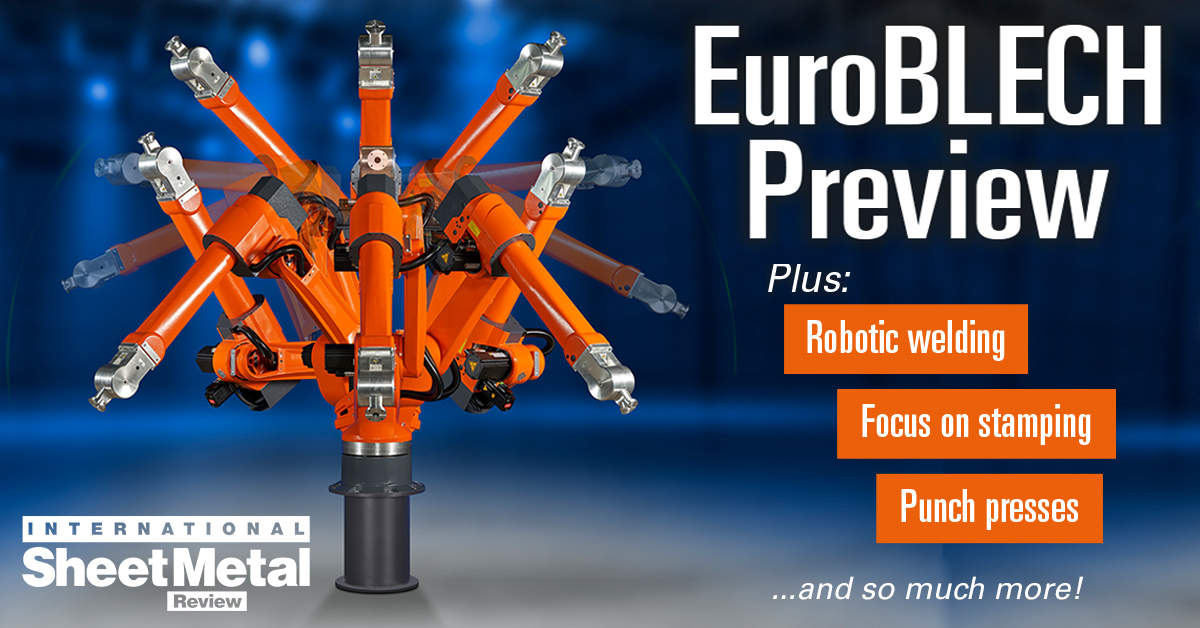 Don't miss the September issue of ISMR | ISMR